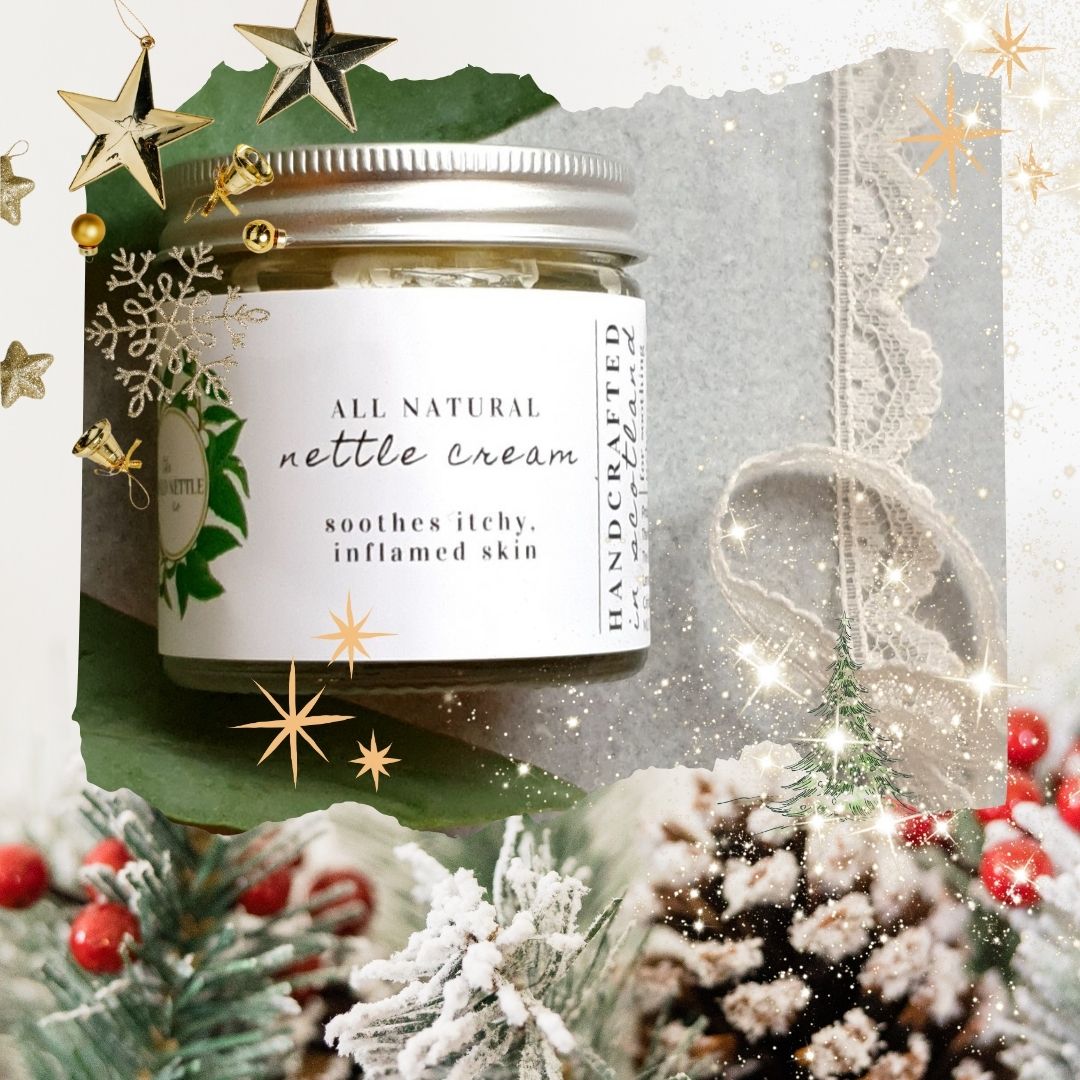 Natural Eczema Cream Best Relief – The Wild Nettle Co.