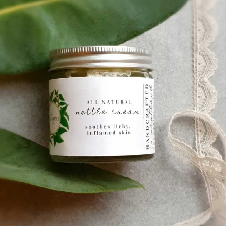 Natural Eczema Cream Best Relief – The Wild Nettle Co.