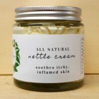 Natural Eczema Cream Best Relief – The Wild Nettle Co.