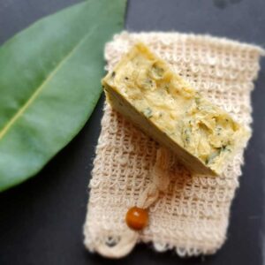 Handmade Eczema Soap for Itchy & Sensitive Skin | The Wild Nettle Co