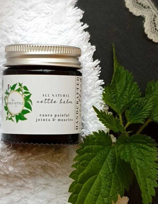 Natural & Organic Skincare Products | The Wild Nettle Co
